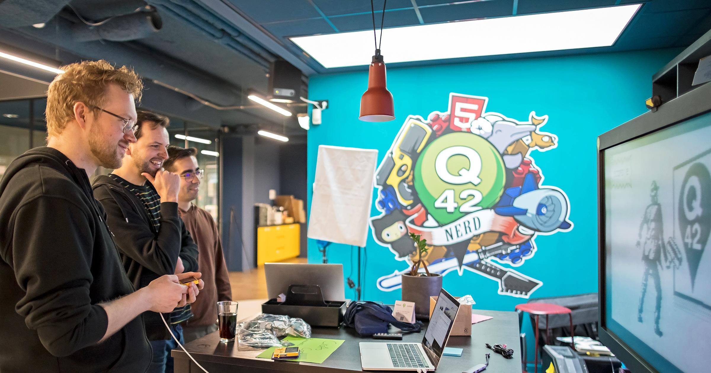 Vacature: React Native-developers gezocht