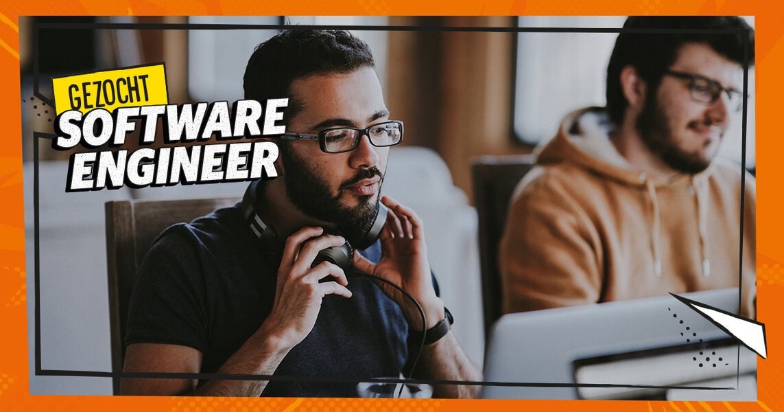Software Engineer - Werken bij Drukwerkdeal