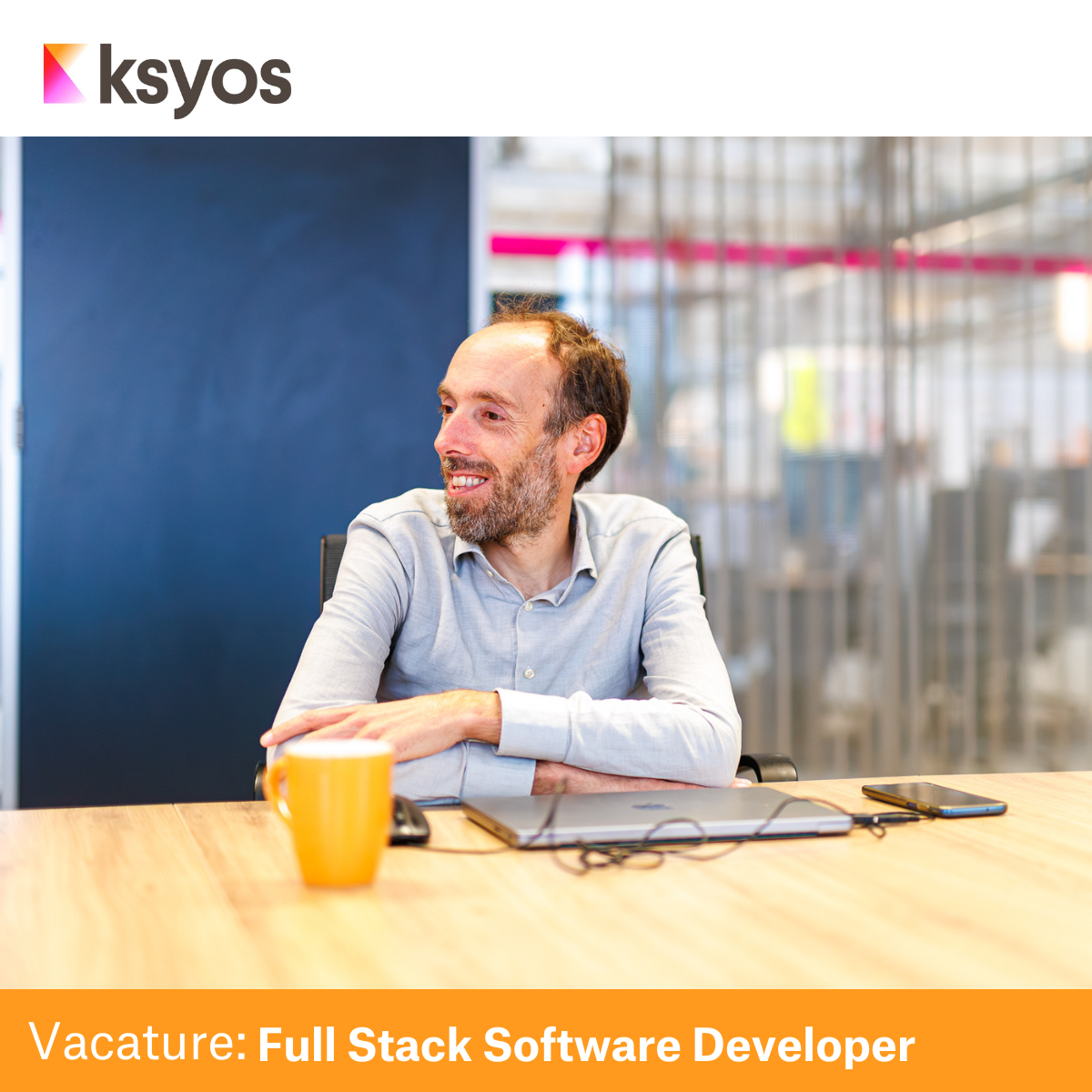 Full-stack Software Developer