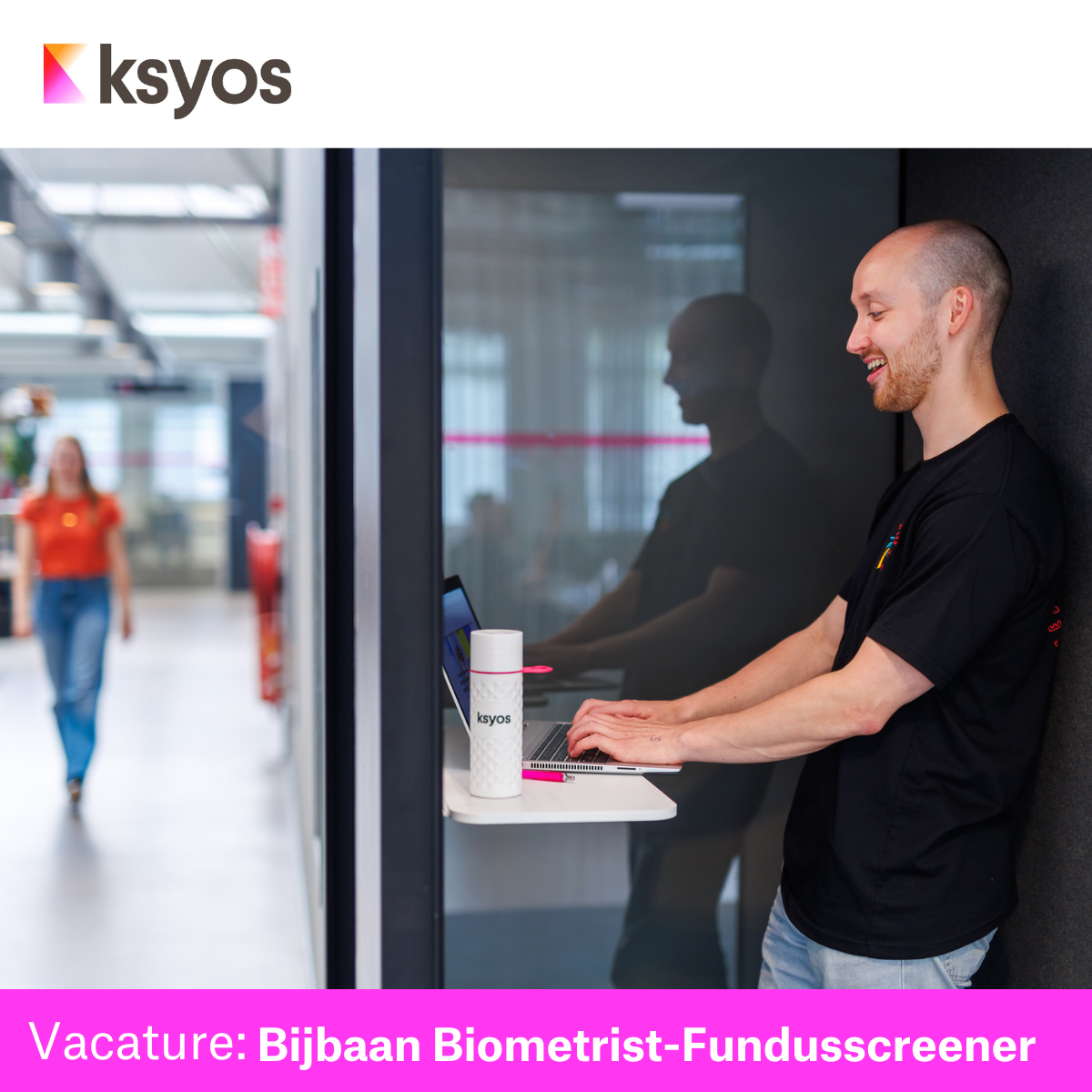 Bijbaan Biometrist - Fundusscreener