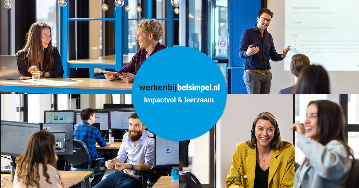 Data Analist - Werken bij Belsimpel