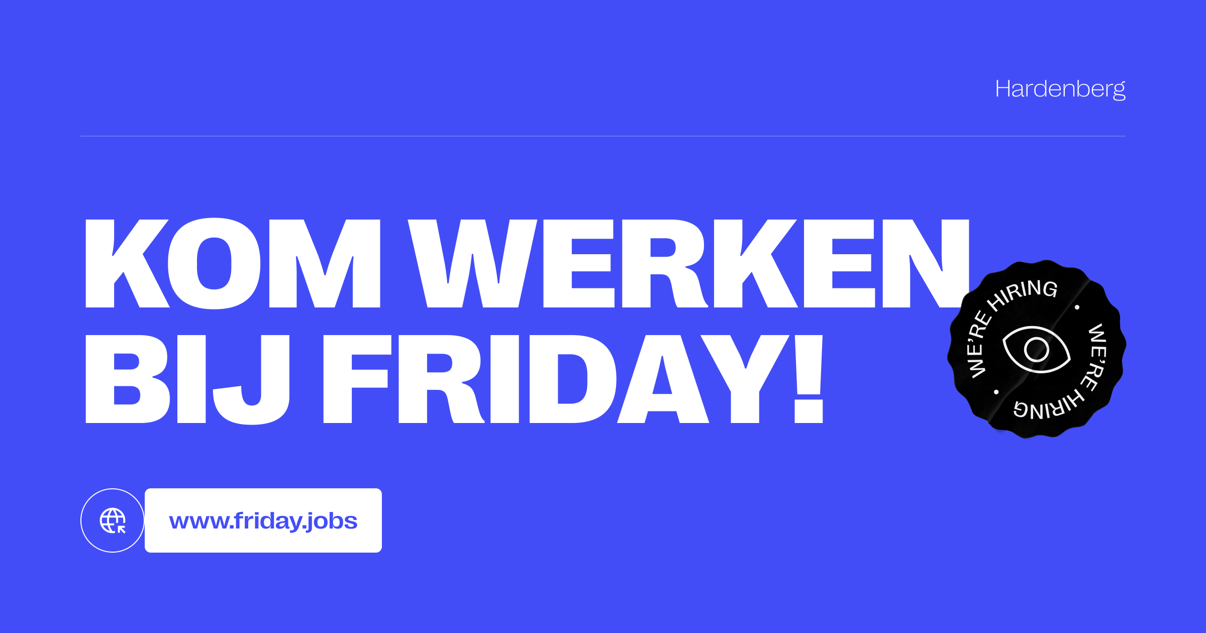 Friday Digital Agency