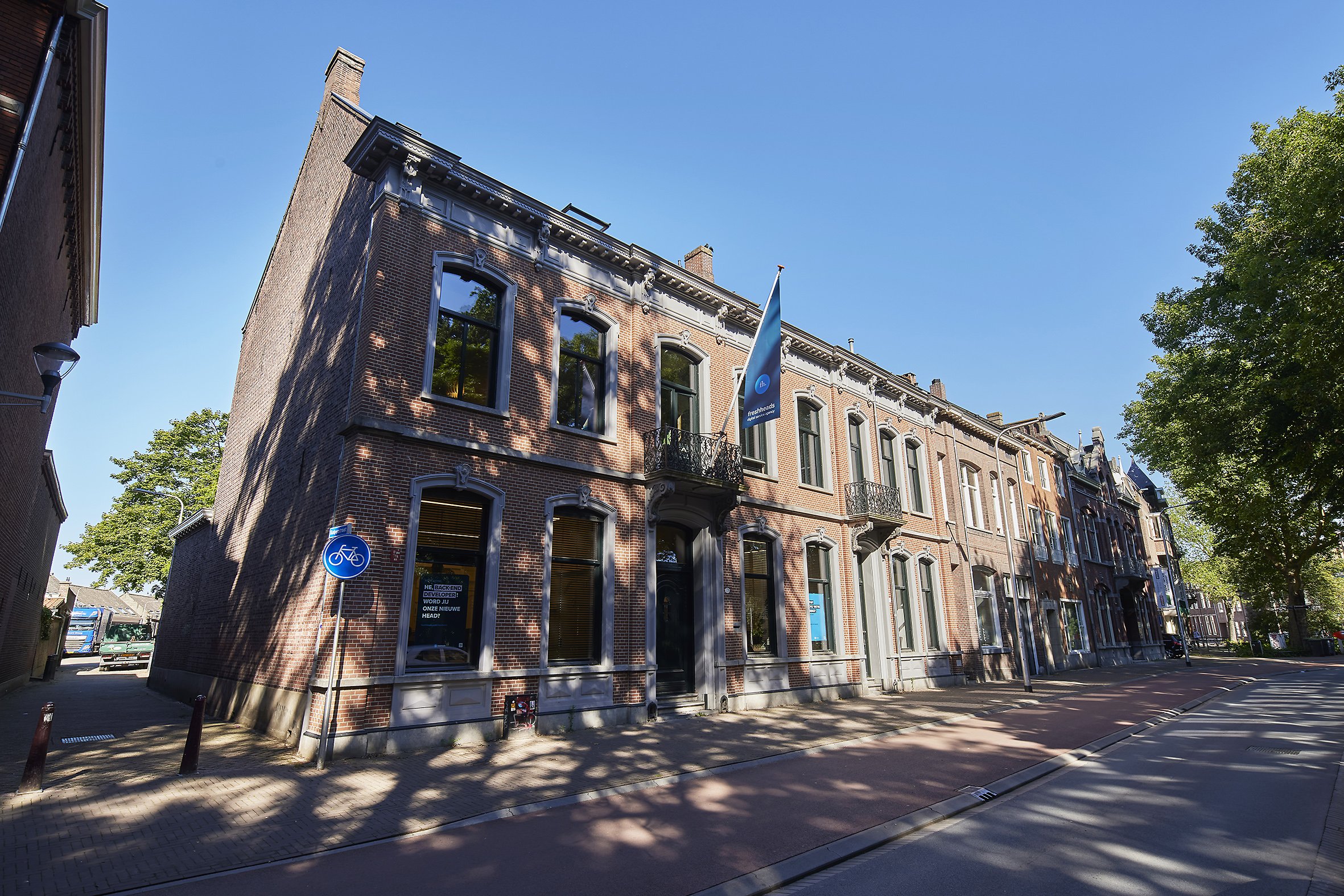 Stage lopen bij Freshheads - Werken bij Freshheads