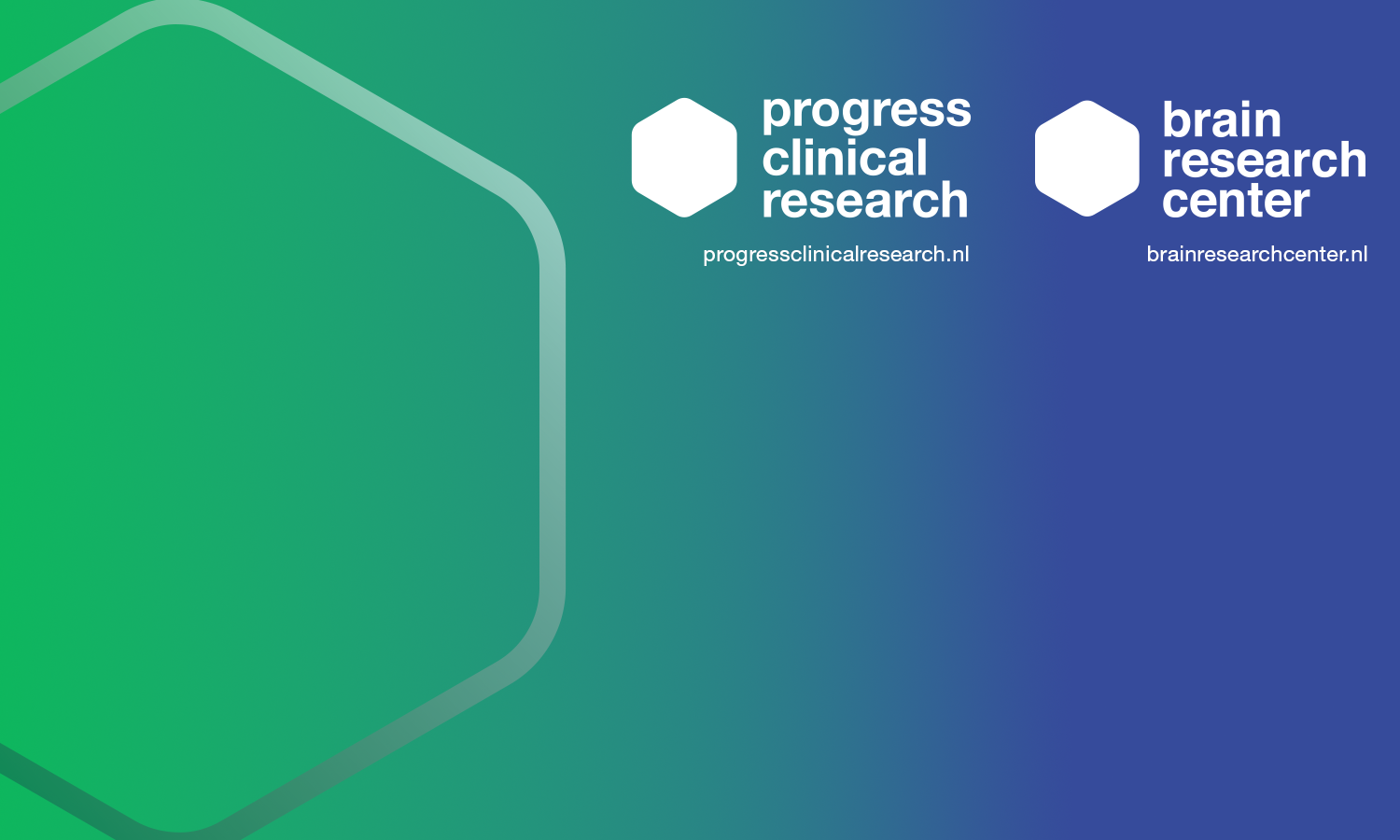 Progress Clinical Research en Brain Research Center