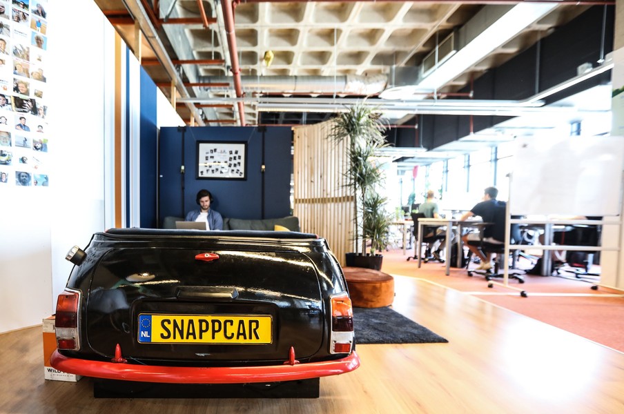 .Net Backend Developer - SnappCar