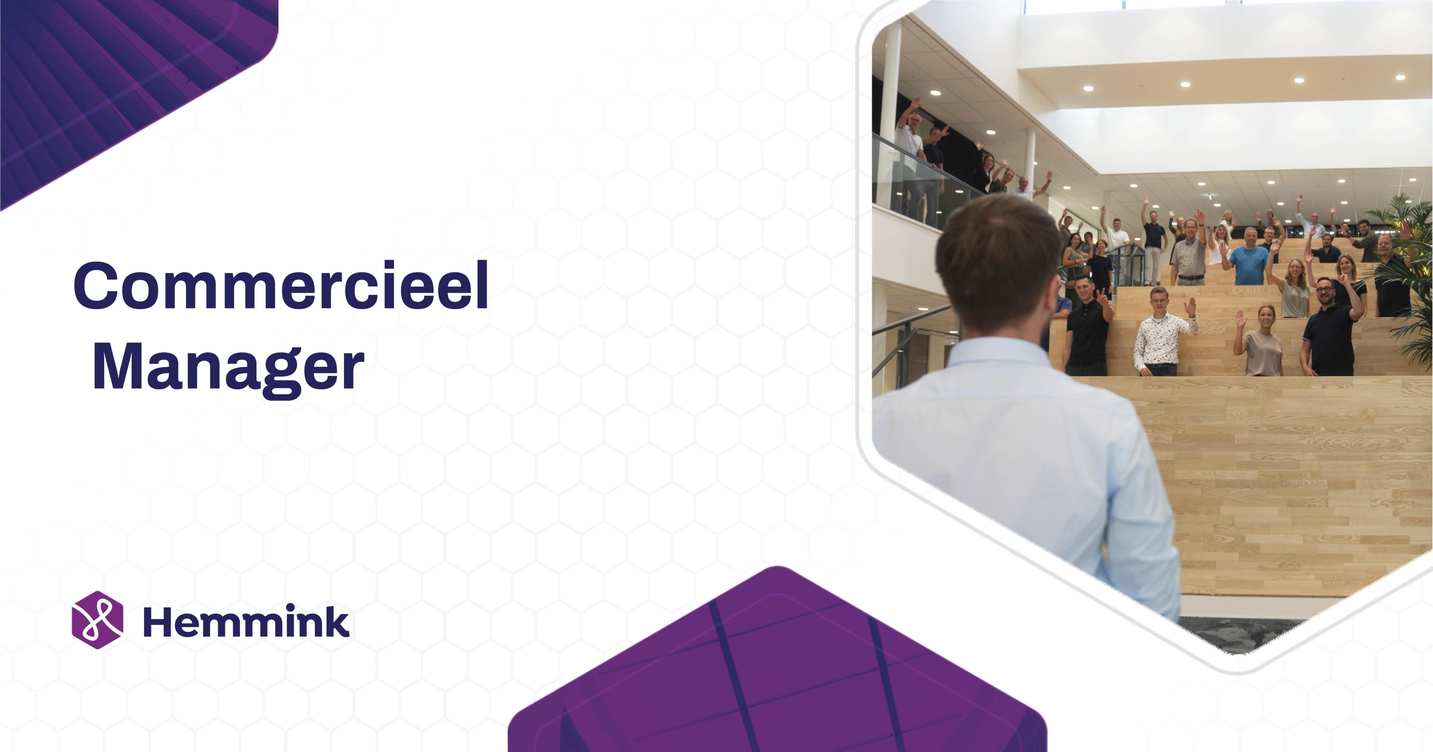 Commercieel Manager Slim & Snel Installeren