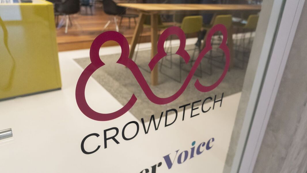 Junior Backend Developer - Crowdtech