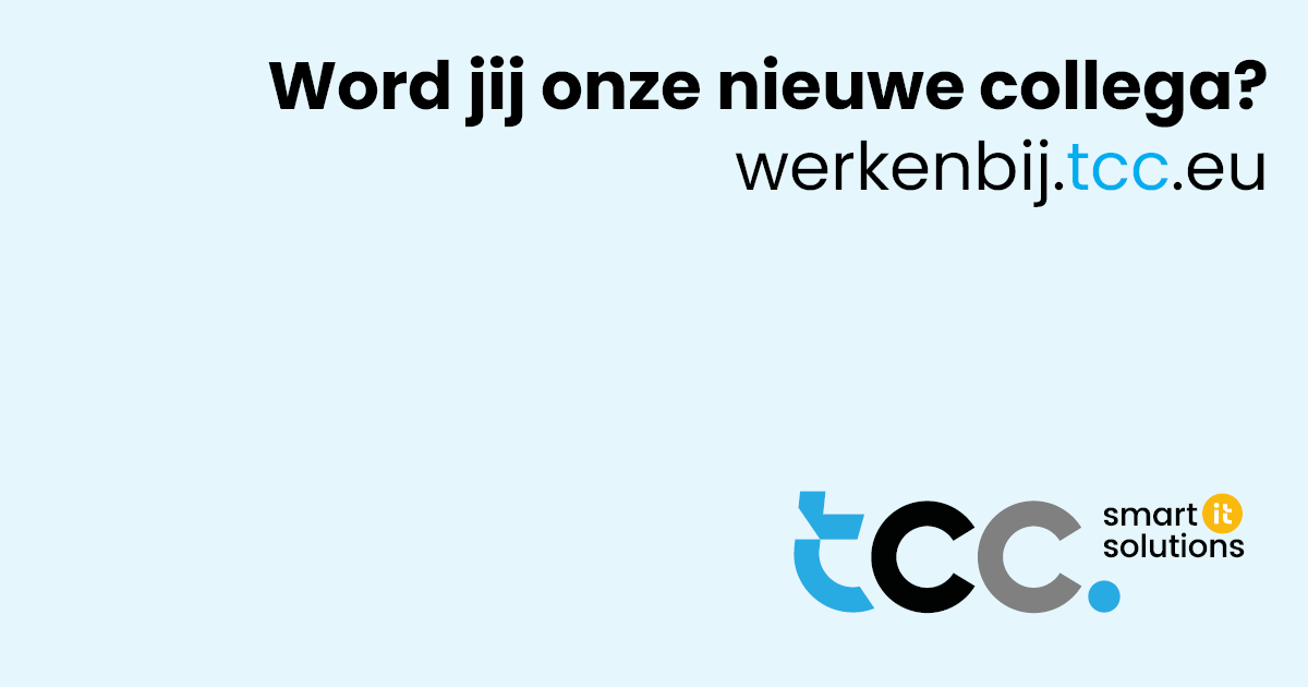 TCC smart IT solutions