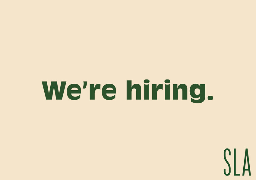SLA medewerker - SLA