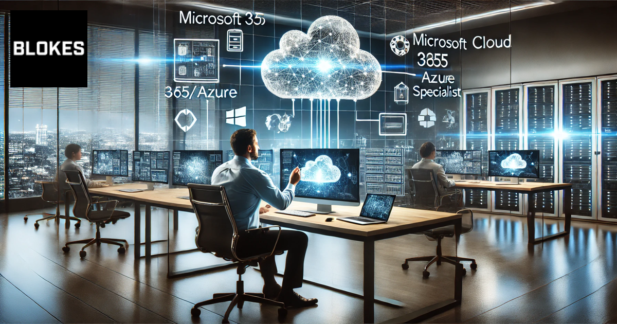 Microsoft 365 Azure Specialist
