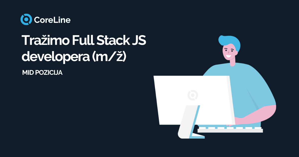 Full Stack JS Developer - CoreLine