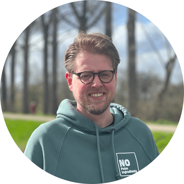 NoPalm Ingredients