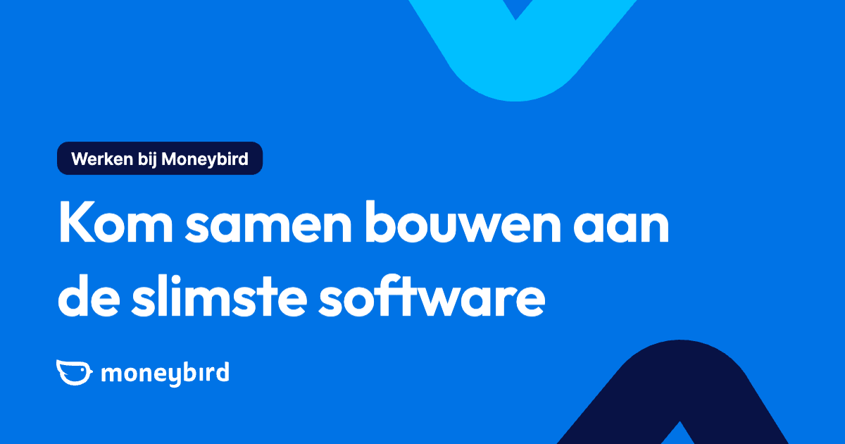 Financial Controller - Moneybird