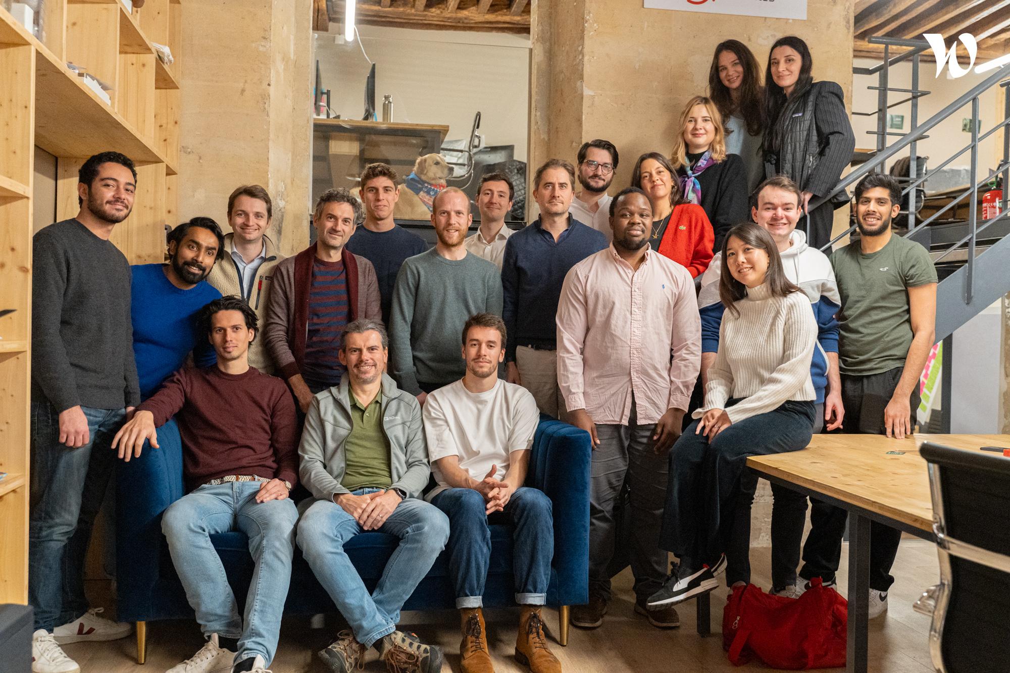 Stage Bras droit CEO - OSS portfolio - OSS Ventures