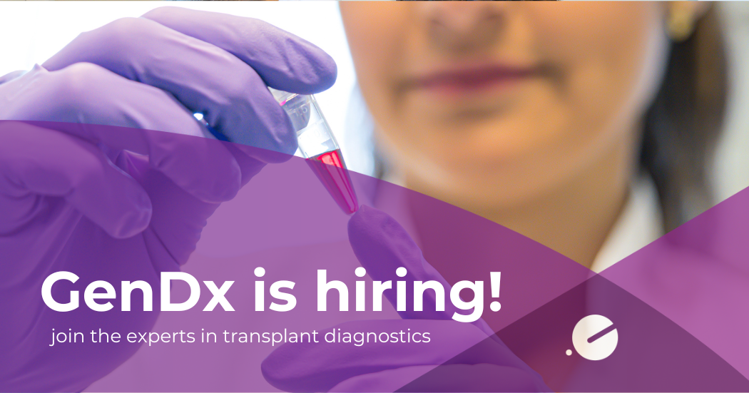 Internship at GenDx - GenDx